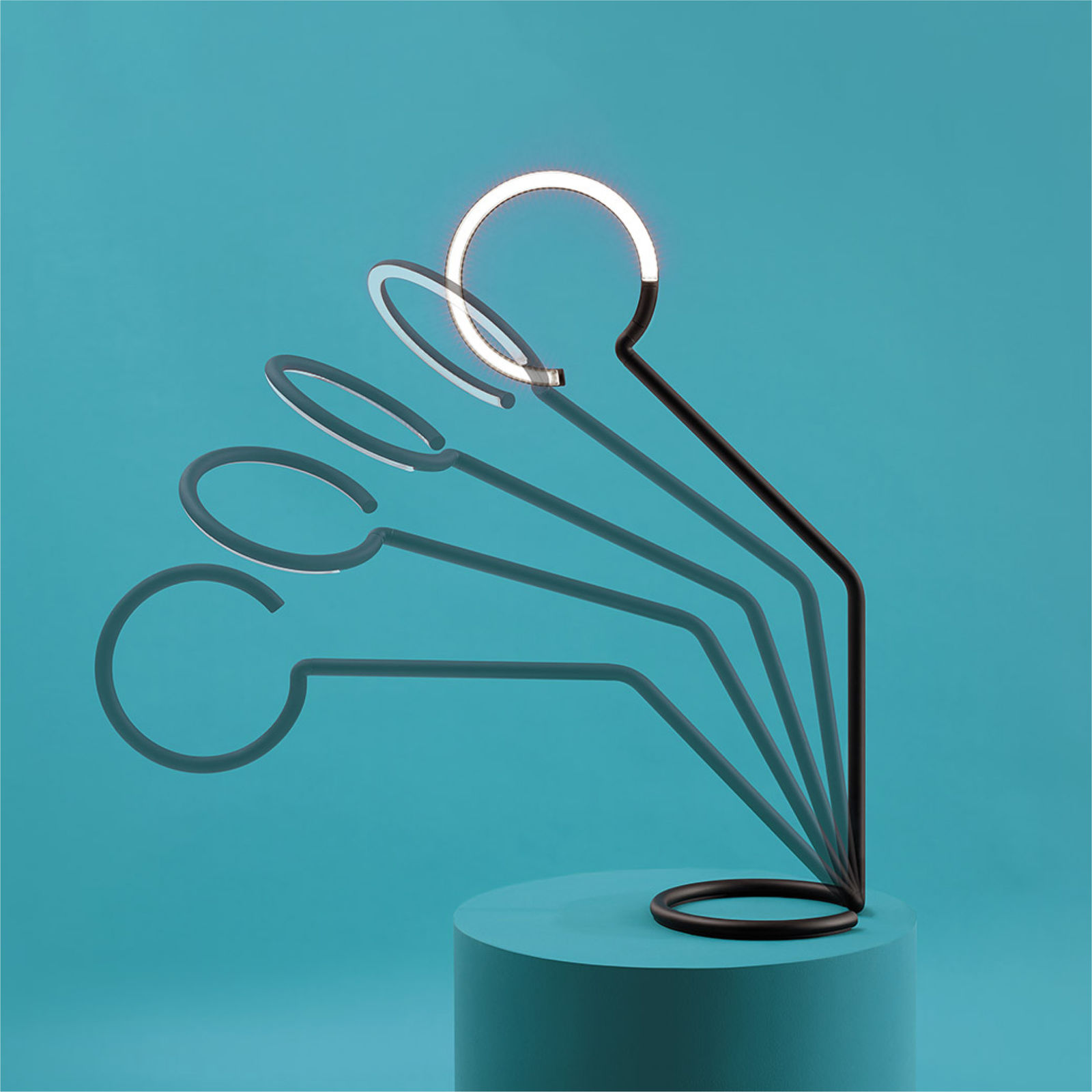 La luce firmata Big per Artemide | Inspire by Mohd