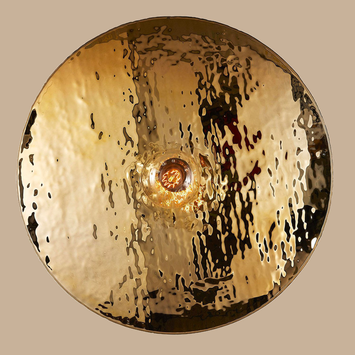 Radar Interior Lamps in Glass and Brass | Inspire by Mohd