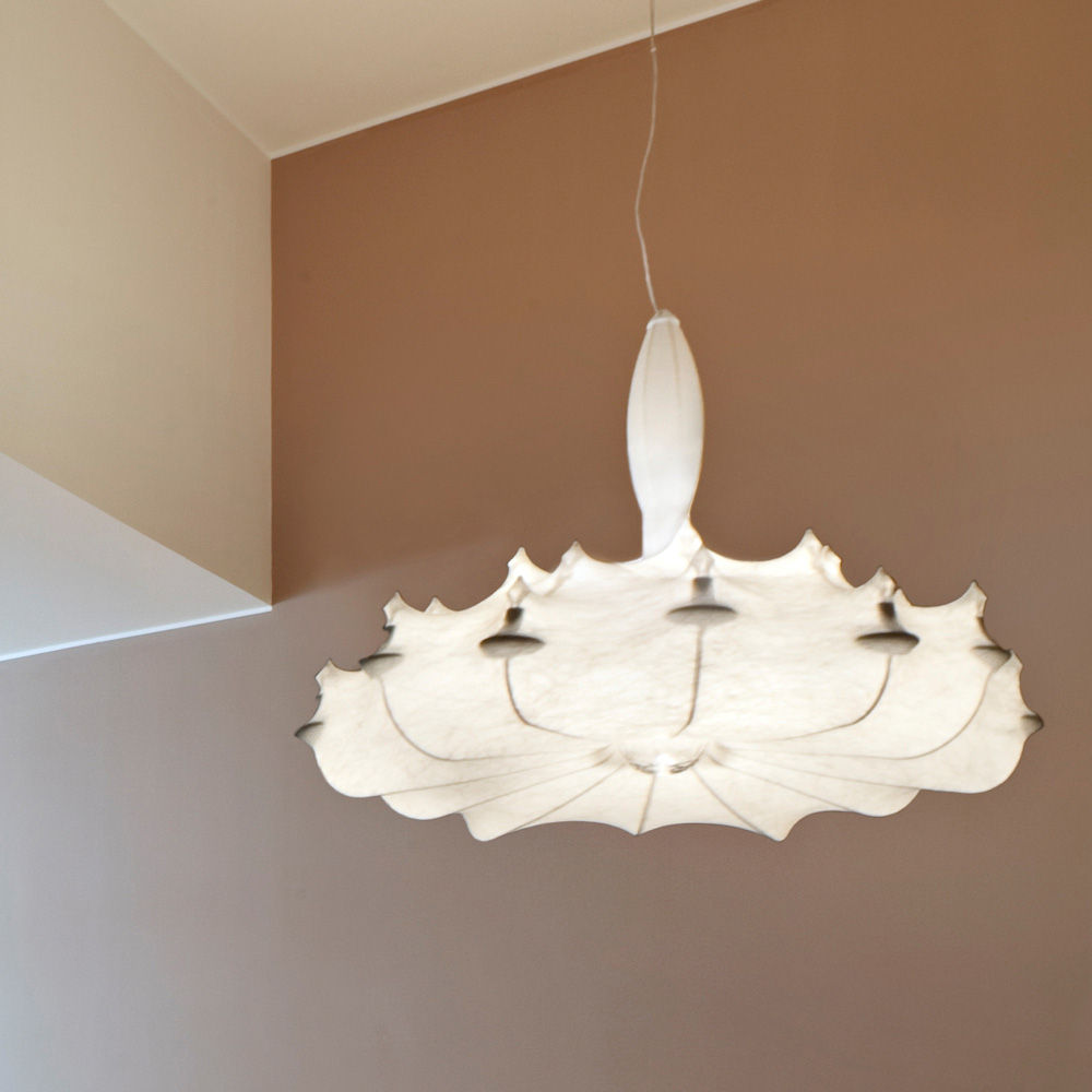 Aesthetics of light. The ethereal beauty of Cocoon lamps. | Inspire by Mohd