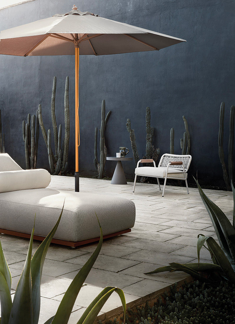 Meridiani Open Air Outdoor Collection 2022 | Inspire by Mohd