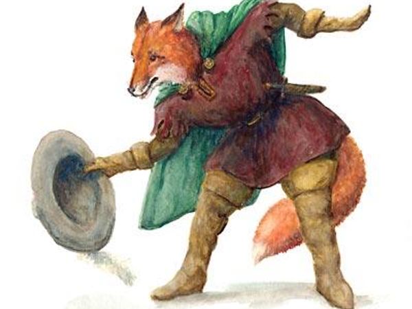 Moiki: Une enquête de Maître Renart