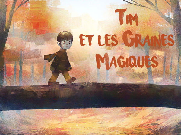 Moiki: Tim et les Graines Magiques