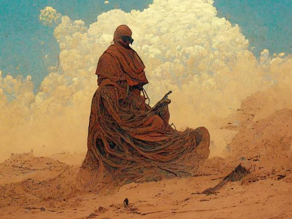 Moiki: Le chant du sable
