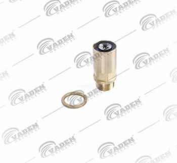 VALVULA SEG SEC AR WABCO SC S5/S6 APS ORIGINAL 9325109552/4346121000 ...