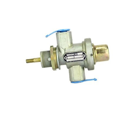 VALVULA BLOQ FREIO ESTAC 3/2 VIAS WABCO GENUINO 4342050260/1580024 ...