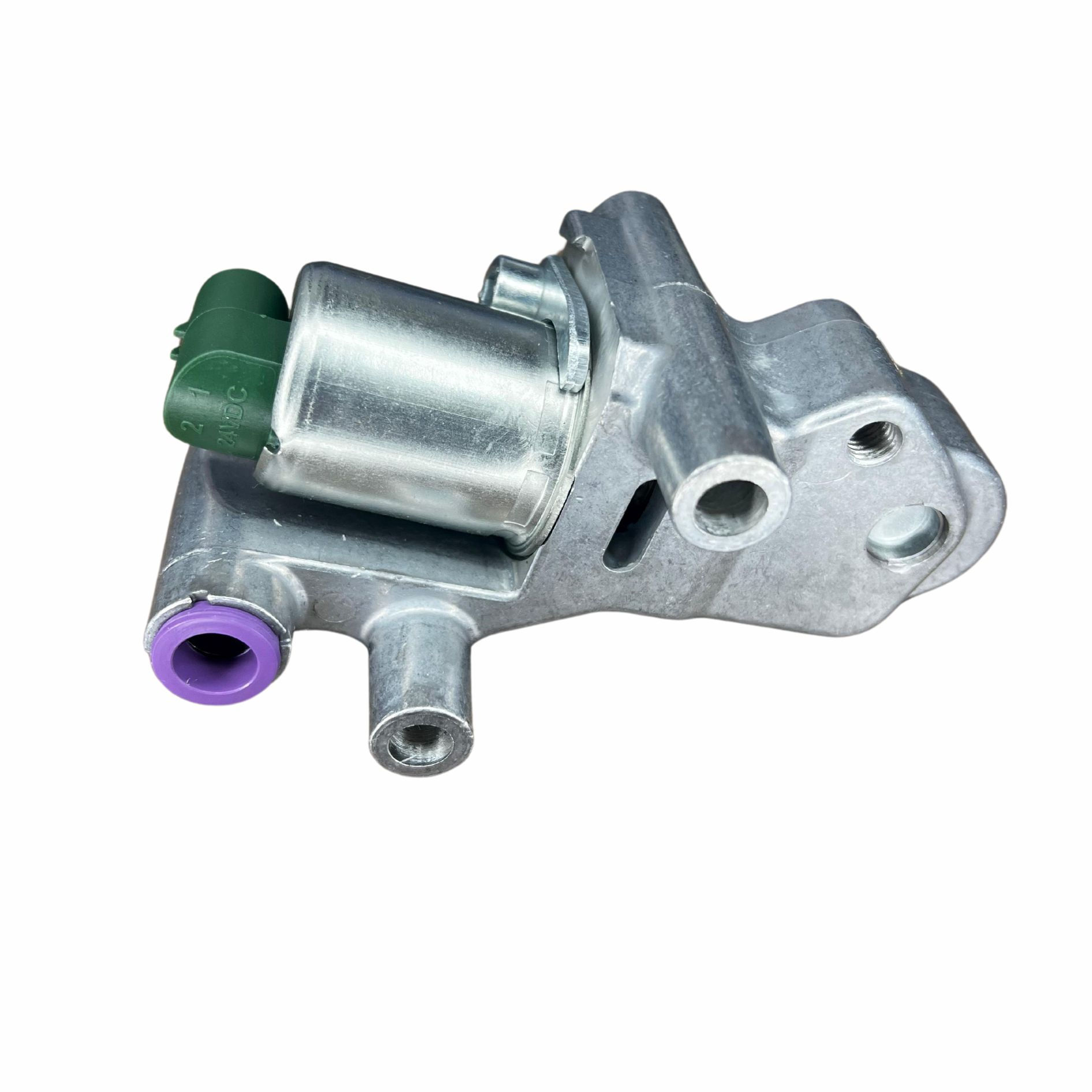 VALVULA SOL CONTR FREIO MOTOR VOLVO FH4 ORIGINAL 21515323/23507525 ...