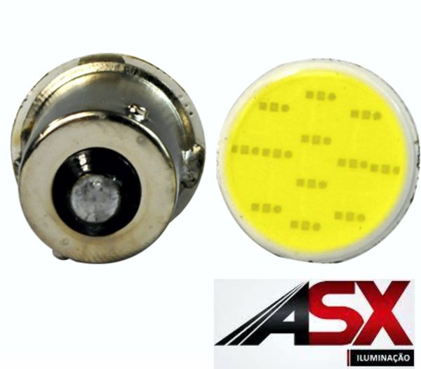 LAMPADA 67/1141 24V 01 LED BRANCO - Noma Truck Parts LAMPADA 67/1141 24V 01 LED BRANCO - Noma Truck Parts