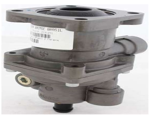 VALVULA PEDAL FREIO MB 1723/2638 ORIGINAL II31291/K007446/4613152480 ...