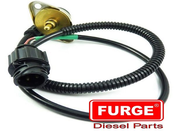 SENSOR PRESSÃO TURBO/TEMP VOLVO FM/NH/FH12 ORIGINAL 2090961/20706889 ...