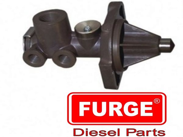 VALVULA INIB VOLVO FH/NH12 CX R1400/SR1700 1669324 - Noma Truck Parts