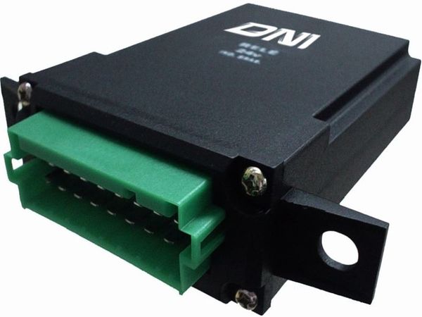 RELE PISCA 16 TERM 24V VOLVO NH/FM/FH12 13 1079476 - Noma Truck Parts