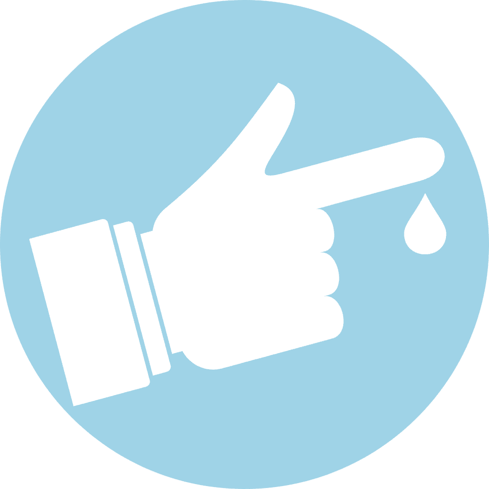 Complete blood Count Test, Full Blood Count CBC Test at home kit