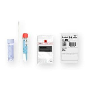 Mycoplasma Test Kit, MGen Check at Home - £35