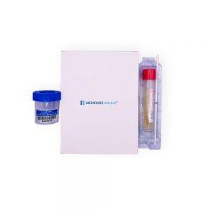 HPV Test Variant, Type Pap Smear. Buy Now Your Kit