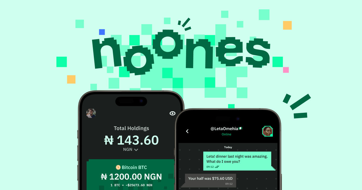 How to convert BTC to NGN on NoOnes (Android and iOS) — Monierate
