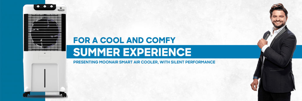 MoonAir - A Range of Quality Products