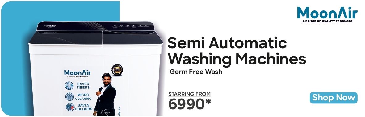 Buy Washing Machine online at best prices in Mumbai