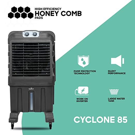 MoonAir | Buy Commercial Cooler Online - Cyclone 85 L
