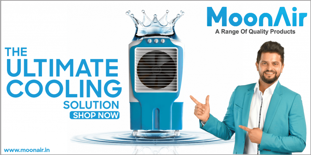 Different Types Of Air Coolers To Beat The Heat - MoonAir