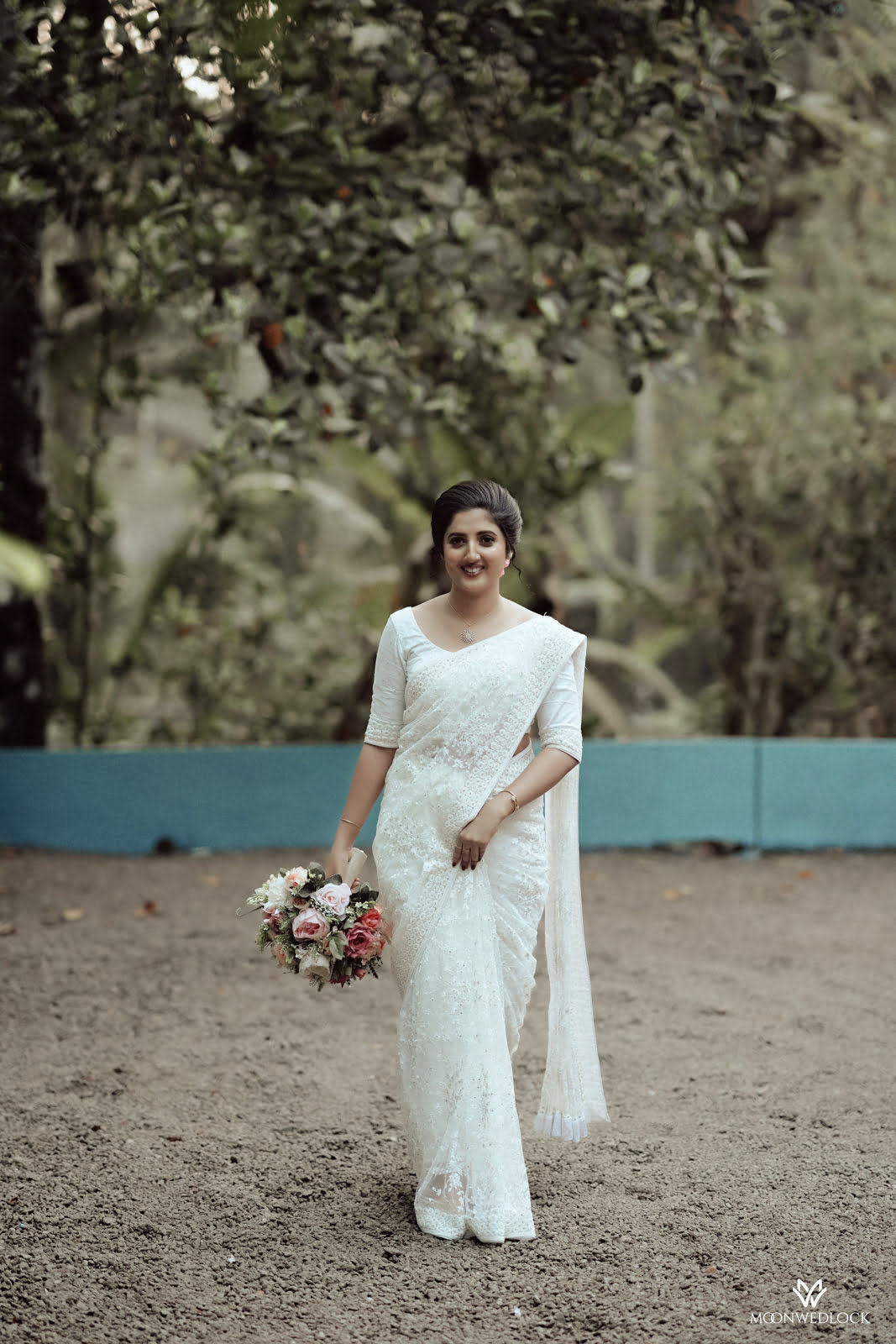 Best Kerala Christian Wedding Photography Of Ebin & Anna At Ernakulam