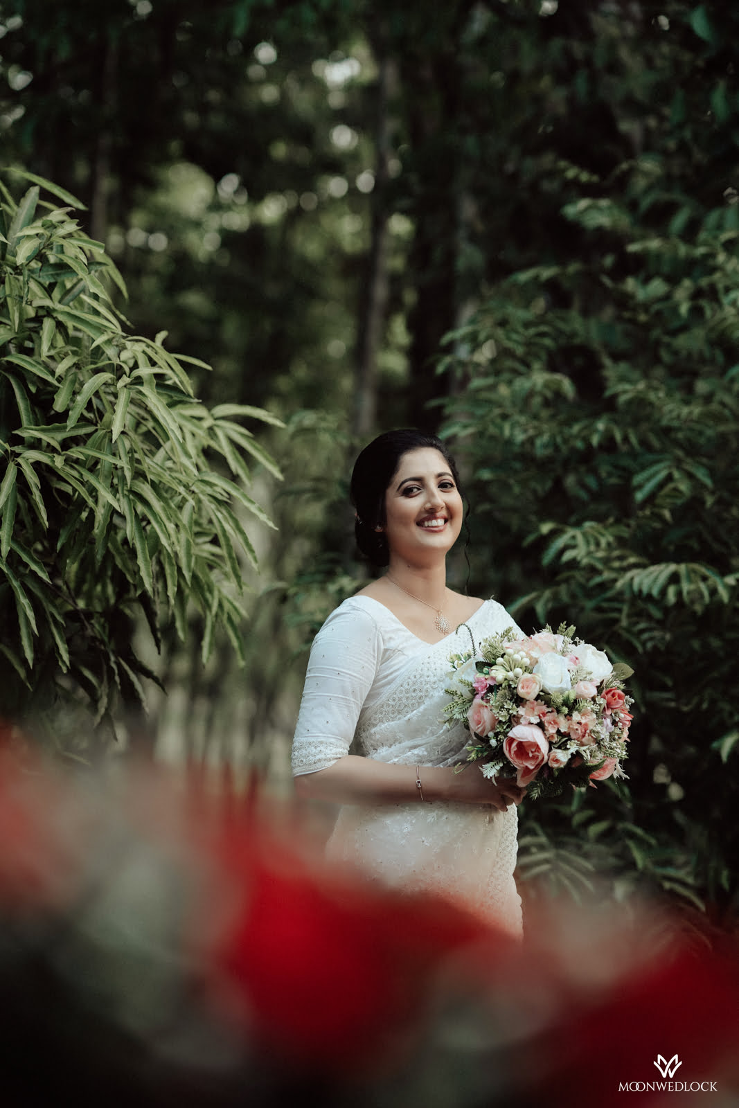 Best Kerala Christian Wedding Photography Of Ebin & Anna At Ernakulam