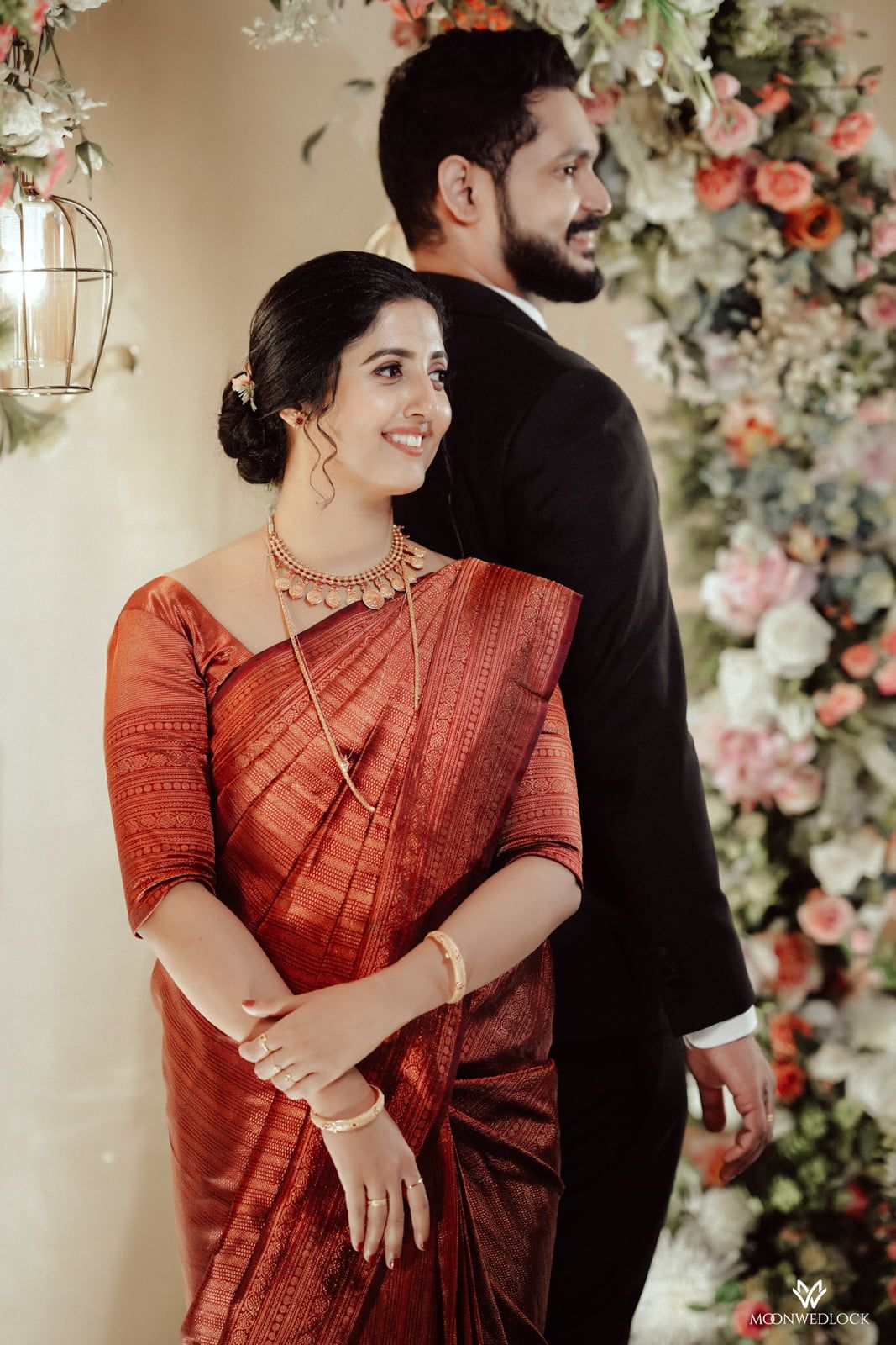 Best Kerala Christian Wedding Photography Of Ebin & Anna At Ernakulam