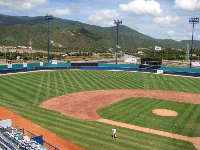 Venezuelan Baseball – Mop-Up Duty