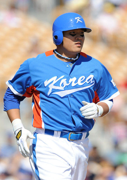 Korean Baseball – Mop-Up Duty