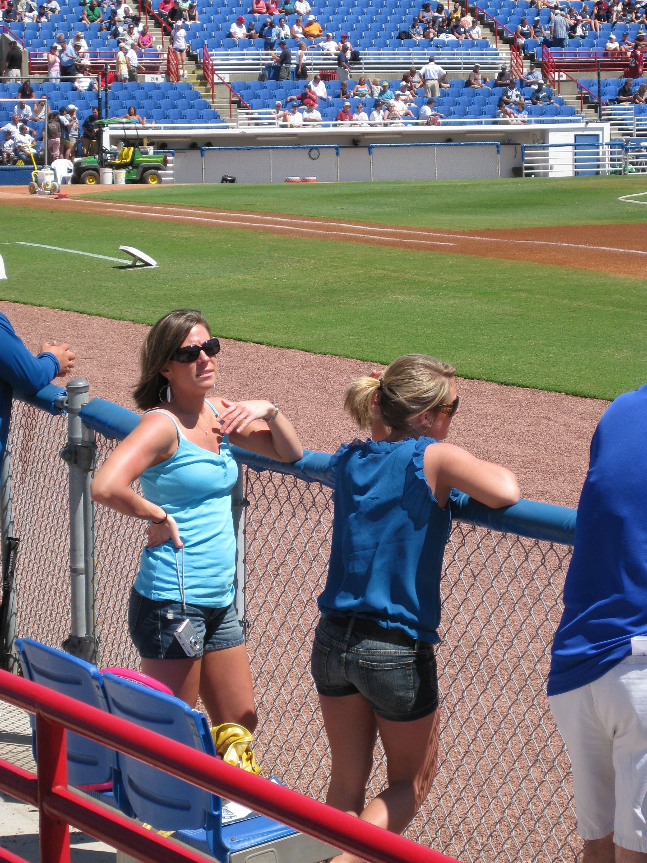 The Dunedin/Toronto Blue Jays Spring Training Experience: Part 2 – Mop ...