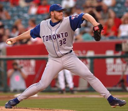 Greatest Roy Halladay Moments – Mop-Up Duty