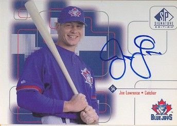 Epic Games In Blue Jays History: Joe Lawrence’s First HR – Mop-Up Duty