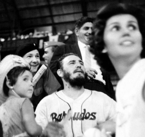 Los Barbudos – The “Bearded Ones” – Mop-Up Duty