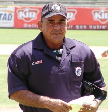 The Greatest Umpire Ever: Omar Lucero – Mop-Up Duty