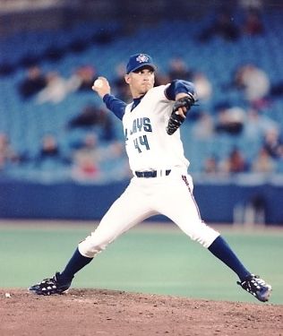 Billy Koch Bio – Mop-Up Duty