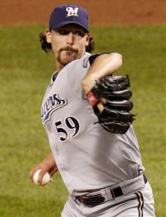 John Axford: From the IBL to potential Rookie-of-the-Year – Mop-Up Duty