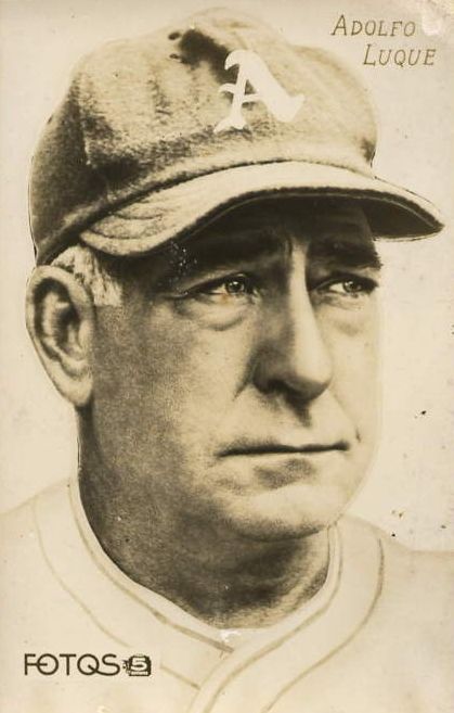Adolfo “Dolf” Luque: The Pride of Havana – Mop-Up Duty