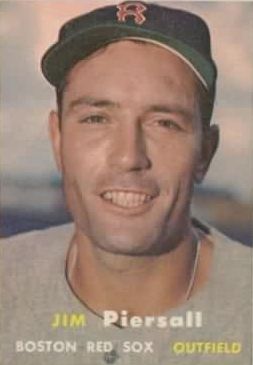Jimmy Piersall Bio – Mop-Up Duty