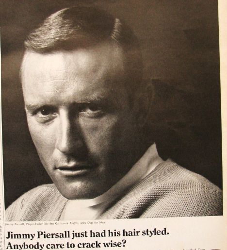Jimmy Piersall Bio – Mop-Up Duty