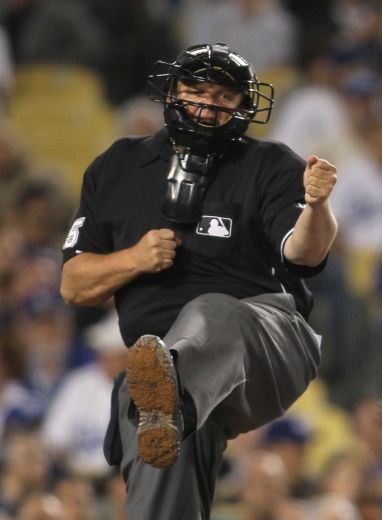 What’s The Deal With Umpire Strike Calls? – Mop-Up Duty
