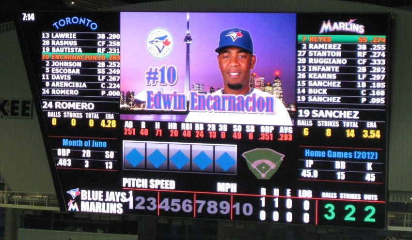 Marlins Park Review – Mop-Up Duty
