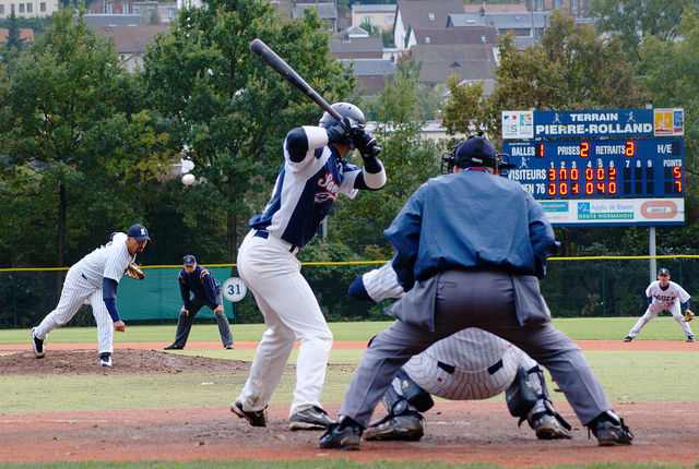Baseball In France – Mop-Up Duty