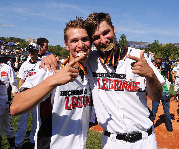 Baseball In Germany – Mop-Up Duty
