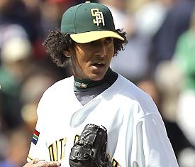 Baseball In South Africa – Mop-Up Duty