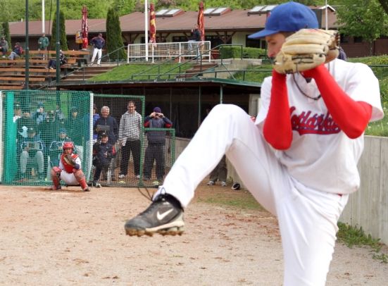 Baseball in the Czech Republic – Mop-Up Duty