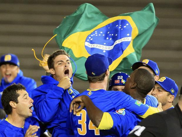 Baseball In Brazil – Mop-Up Duty