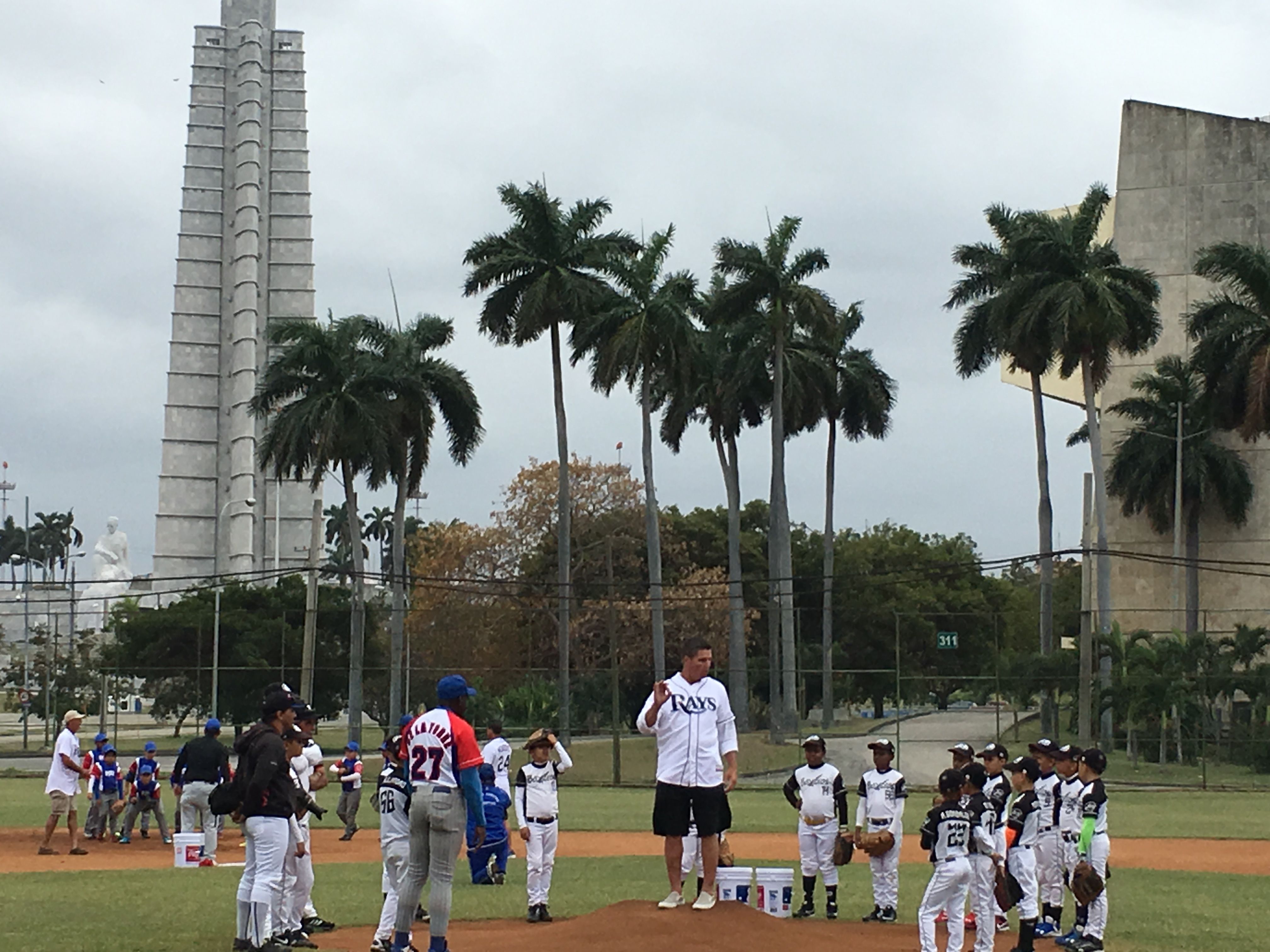Marlins Park Review – Mop-Up Duty