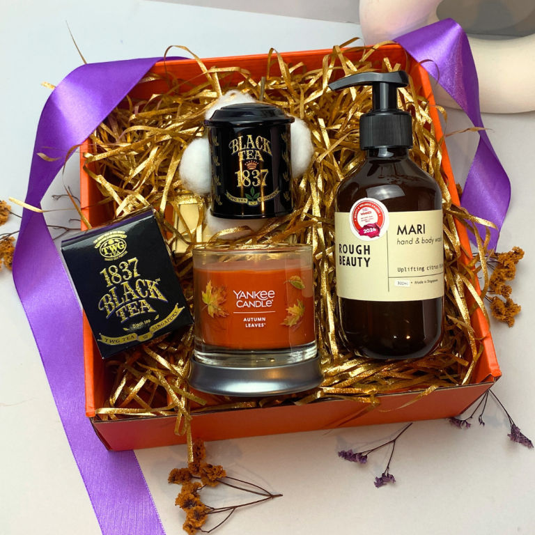 Beautiful Bliss | Wellness Boxes Gift Box Singapore | Smilie