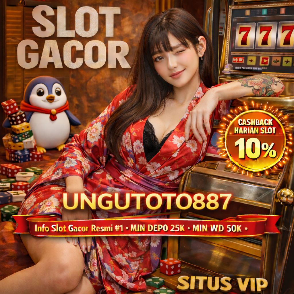 UNGUTOTO887 | Situs Slot Gacor Online Resmi VVIP