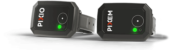 PIXIO and PIXEM: Your Personal Auto-Follow Cameras