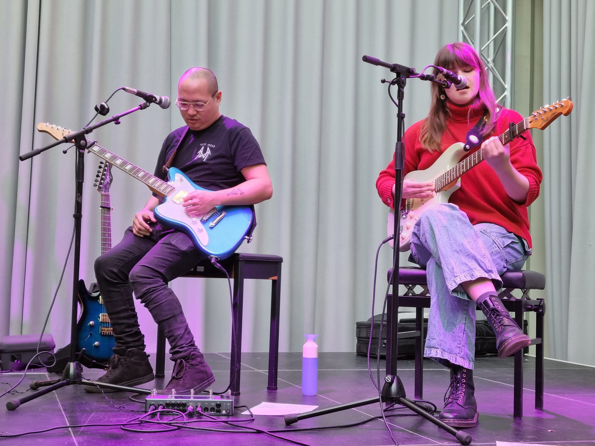 Dawn van der Zee | Sonar